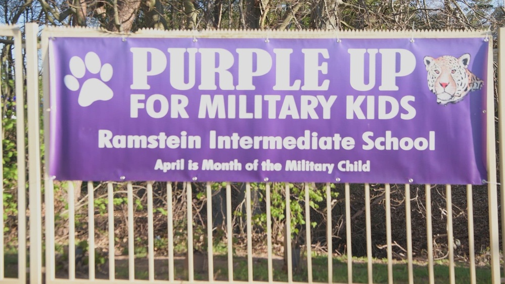 DVIDS - Video - Ramstein Intermediate and Elementary Schools celebrate ...