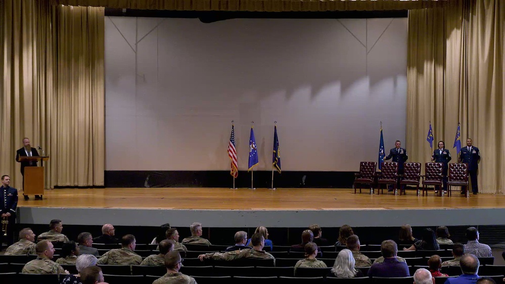 DVIDS - Video - 88 Comm Group Inactivation Ceremony