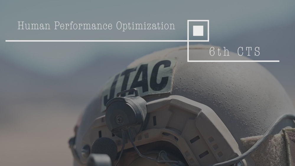 DVIDS - Video - TACP Human Performance Optimization - 6th CTS
