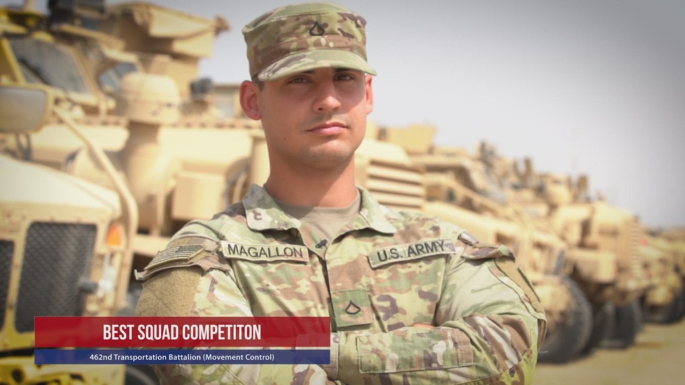 DVIDS - Video - Best Squad Competition 2022-462nd TB(MC)