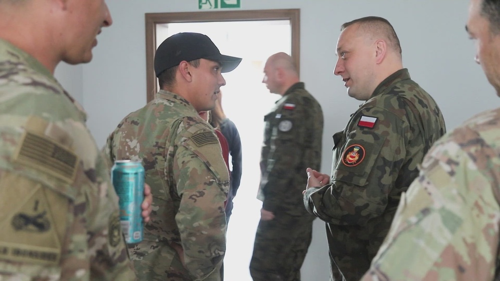 DVIDS - Video - 1ABCT Conducts Master Gunner Course