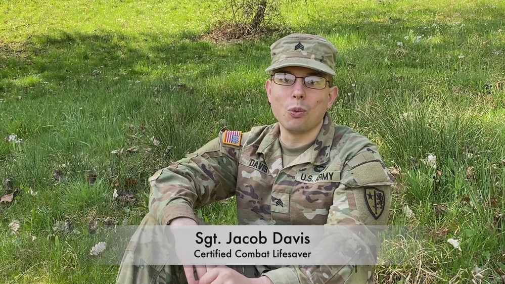 DVIDS - Video - Brigade focuses on tactical combat medical skills in April