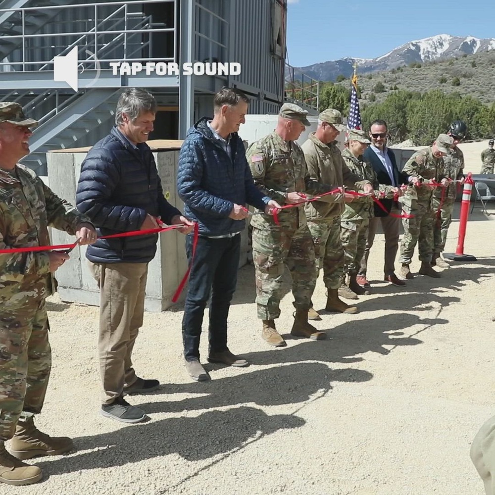 DVIDS - Video - Camp Williams adds a Premiere Search and Extraction ...