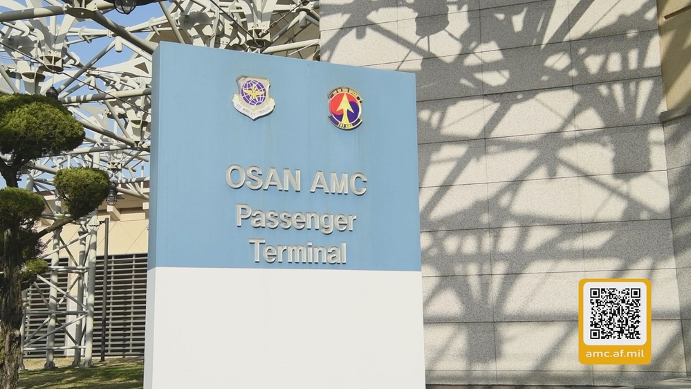 DVIDS - Video - Osan PAX Check-In Guide