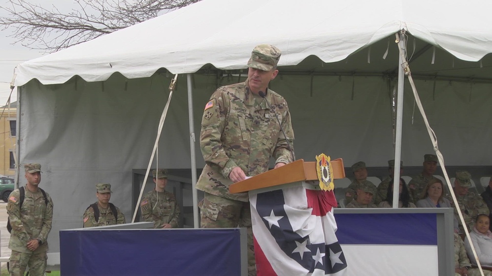 DVIDS - Video - JMC Change of Command Ceremony b-roll of quote from JMC ...