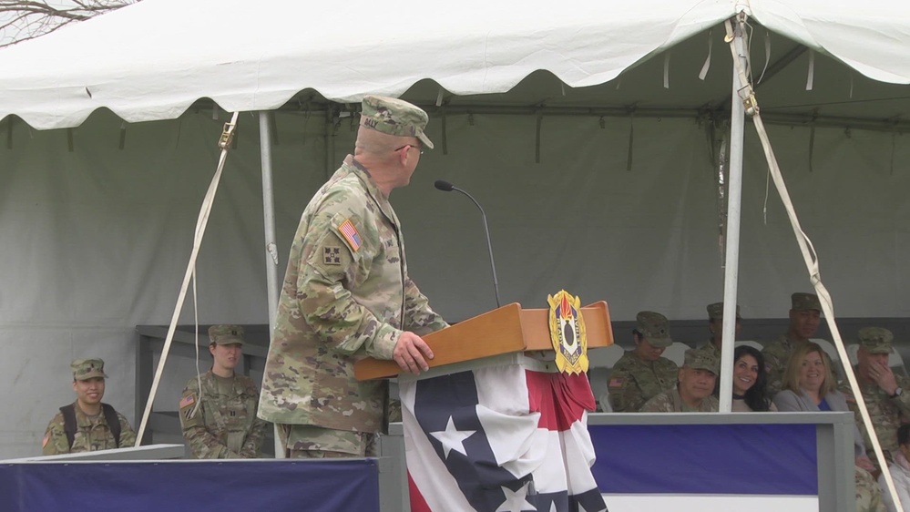 DVIDS - Video - Joint Munitions Command Change of Command Ceremony b ...