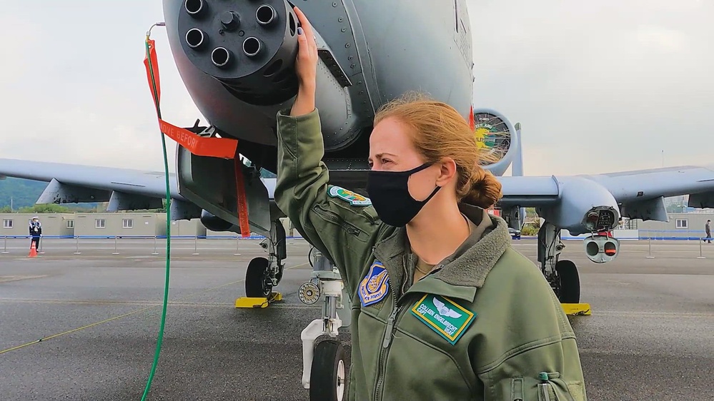 DVIDS - Video - AFN SPotlight - CAPT Engelbrecht