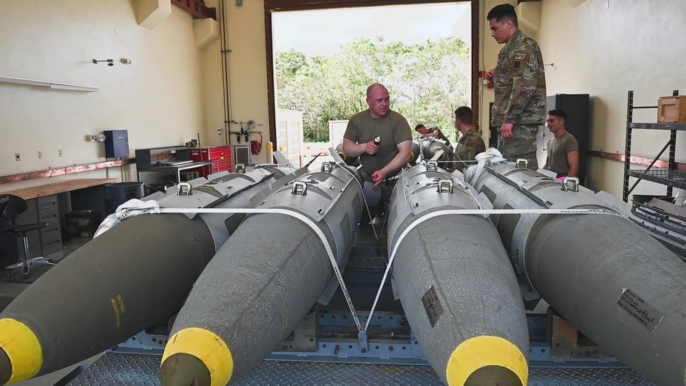 DVIDS - Video - 36 MUNS CAPEX