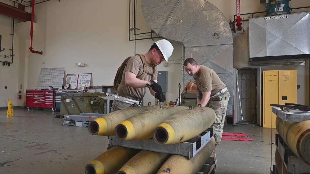 DVIDS - Video - 36 MUNS CAPEX