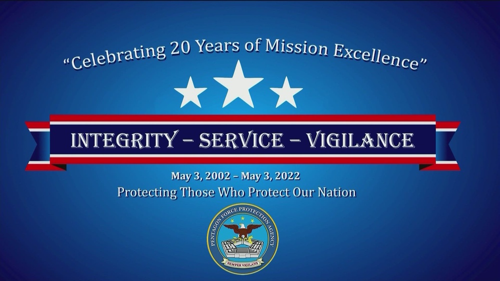 DVIDS - Video - PFPA 20th Anniversary