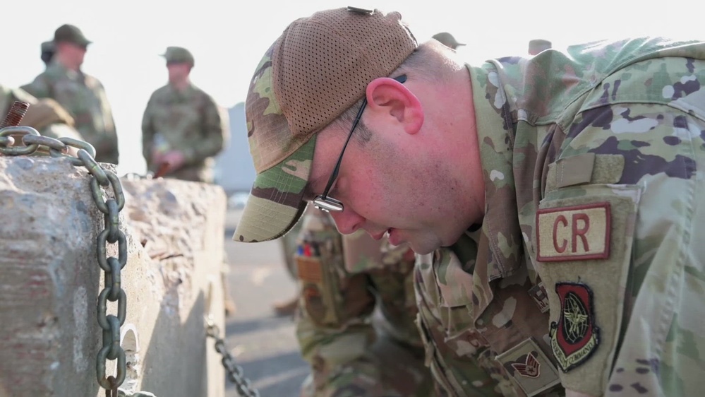 DVIDS - Video - 621st CRS holds olympics-style challenge