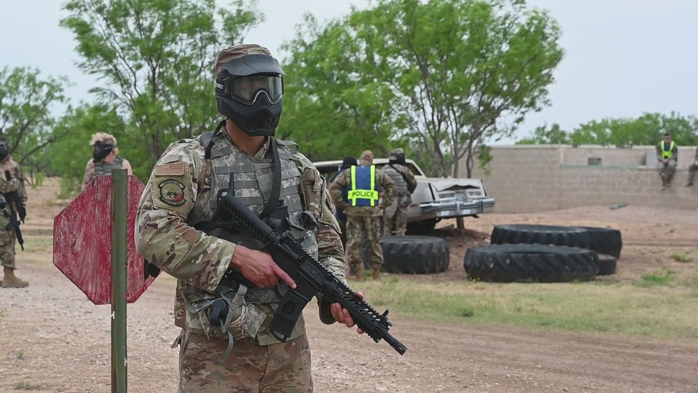 DVIDS - Video - ASU ROTC Field Exercise