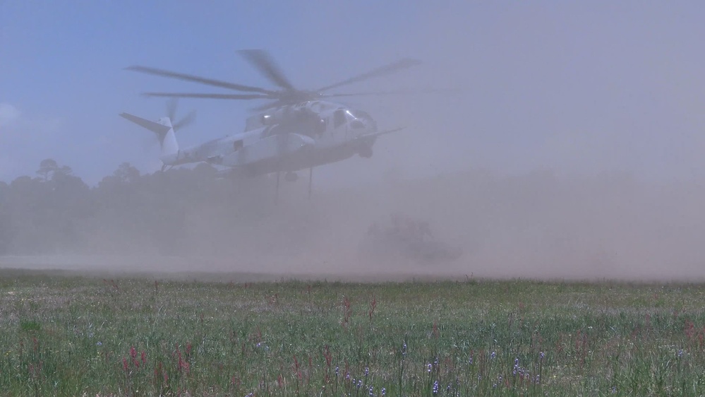 DVIDS - Video - CH-53K achieves Initial Operational Capability
