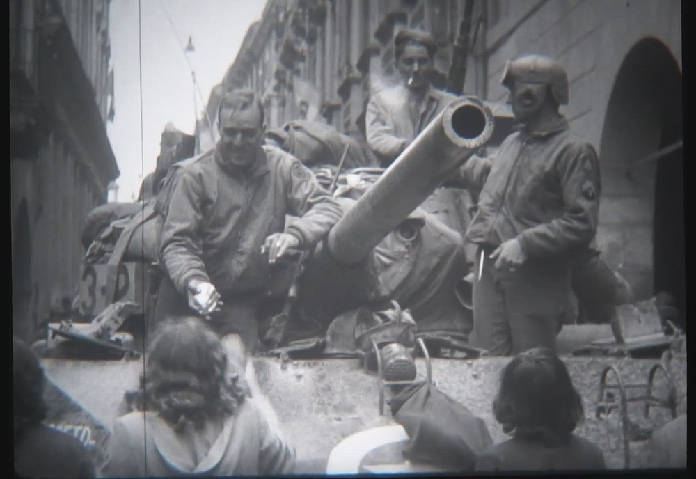 DVIDS - Video - WWII footage from Vicenza
