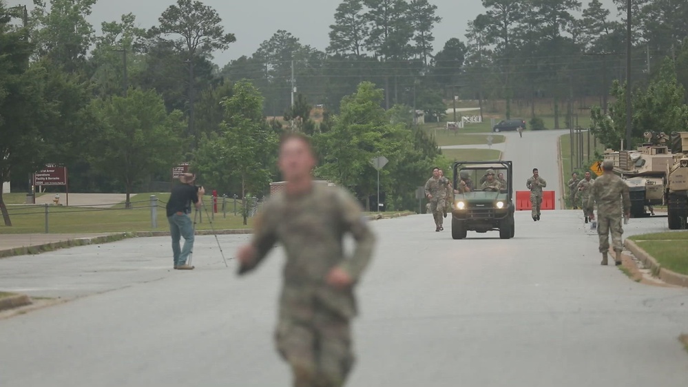DVIDS - Video - Spartan Soldiers complete Operation Thunder Run event ...