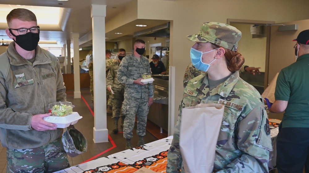 DVIDS - Video - 911th Airlift Wing Force Support Squadron Sustainment ...