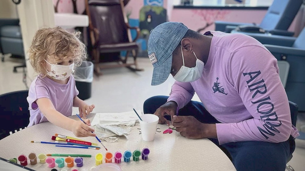 DVIDS - Video - Cancer Moonshot Initiative - A Marine with Leukemia ...