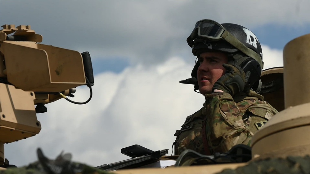 DVIDS - Video - 1-68th AR Conducts Field Training Exercise