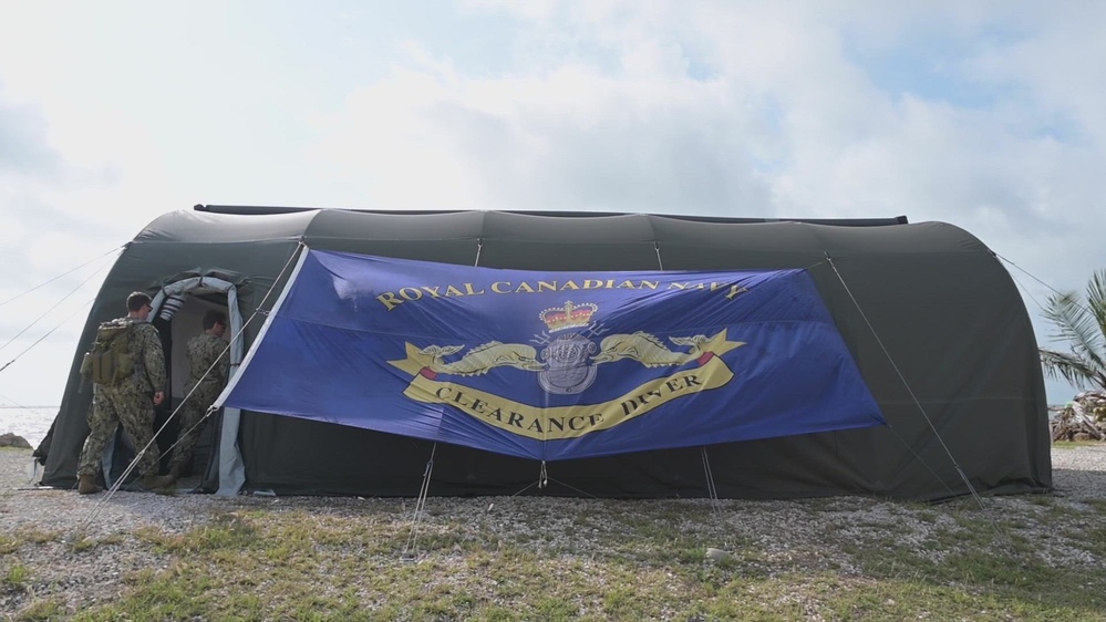 DVIDS - Video - Exercise TRADEWINDS dive training