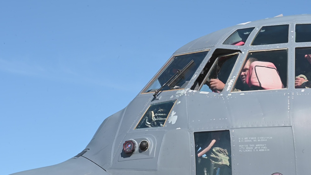 DVIDS - Video - 4th SOS conducts night training