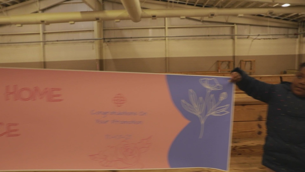 DVIDS - Video - Welcome Home! 3rd ESC returns to Fort Bragg