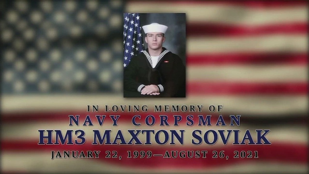 DVIDS - Video - U.S. Navy Hospital Corpsman 3rd Class Maxton W. Soviak ...