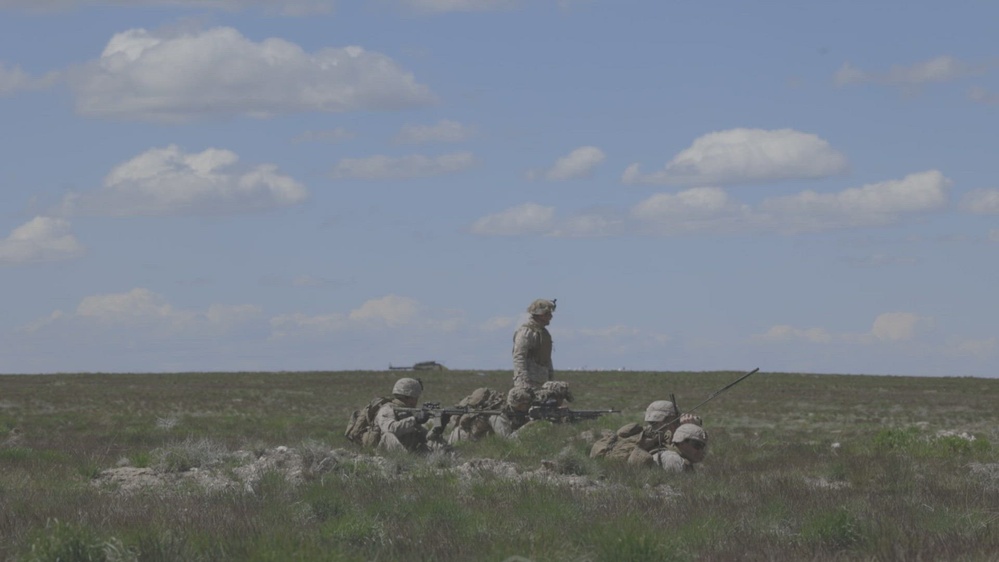 DVIDS - Video - Exercise Garnet Rattler: Disrupting Mechanized ...