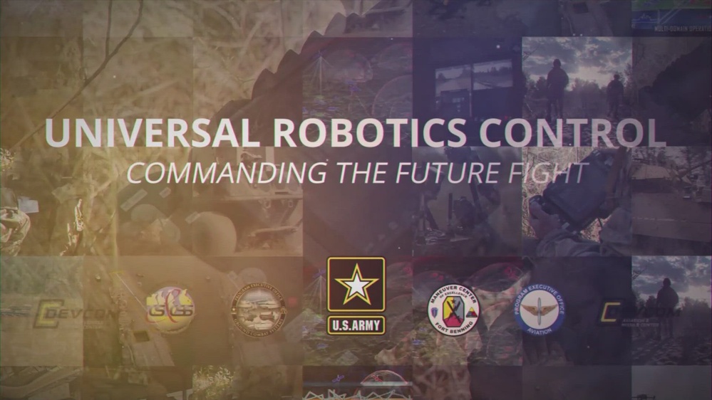 DVIDS - Video - Universal Robotics Control