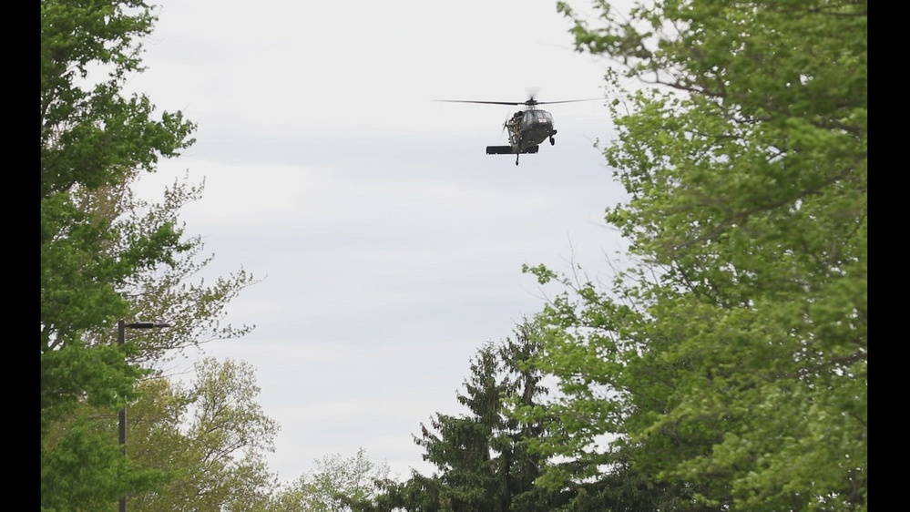 DVIDS - Video - U.S. Army Soldiers Participate in Hoist Operations ...