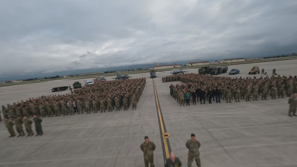 DVIDS - Video - 31st Fighter Wing Drone Video