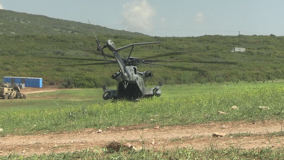 DVIDS - Video - Field Flight Operations