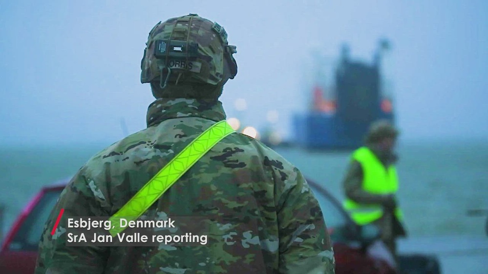 DVIDS - Video - Atlantic Resolve 2022- AFN News-Video with graphics
