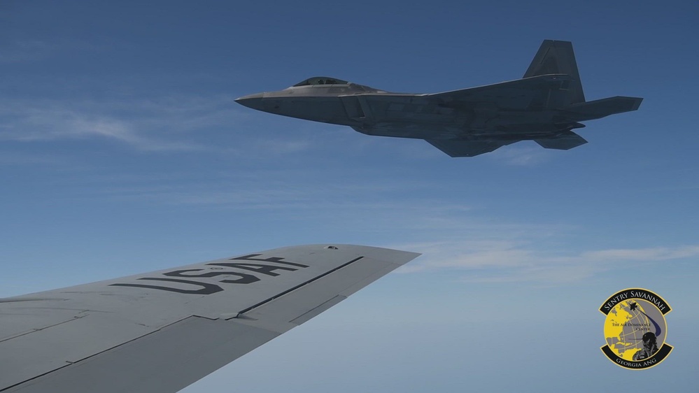 DVIDS - Video - Sentry Savannah: Training for the Fight of the Future