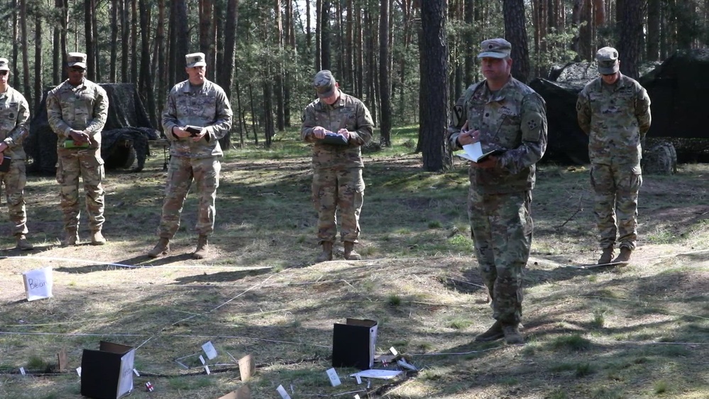 DVIDS - Video - DEFENDER-Europe 2022: Operation Knight Ride