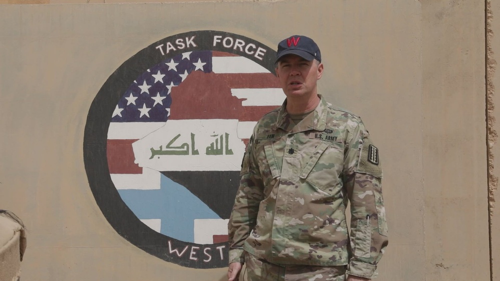 DVIDS - Video - Col.Jason Faw