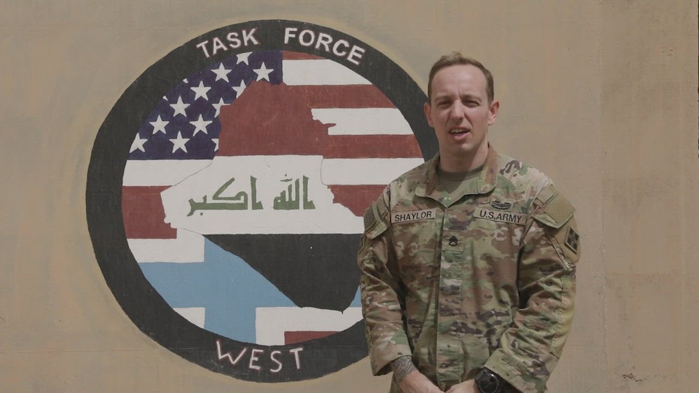 DVIDS - Video - Staff Sgt. Jake Shaylor-MLB Shout Outs