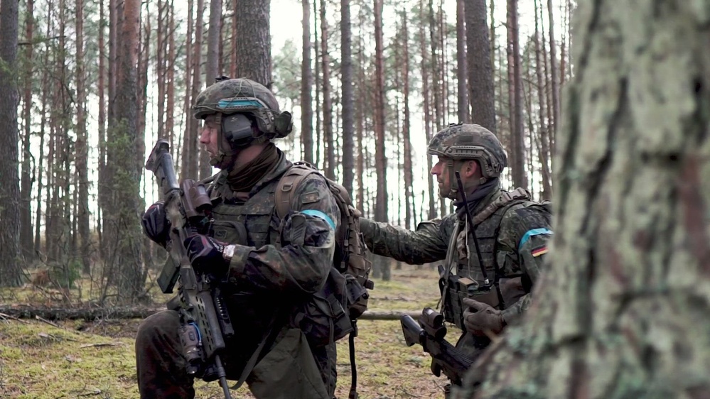 DVIDS - Video - 5 facts about Germany and NATO (IT)