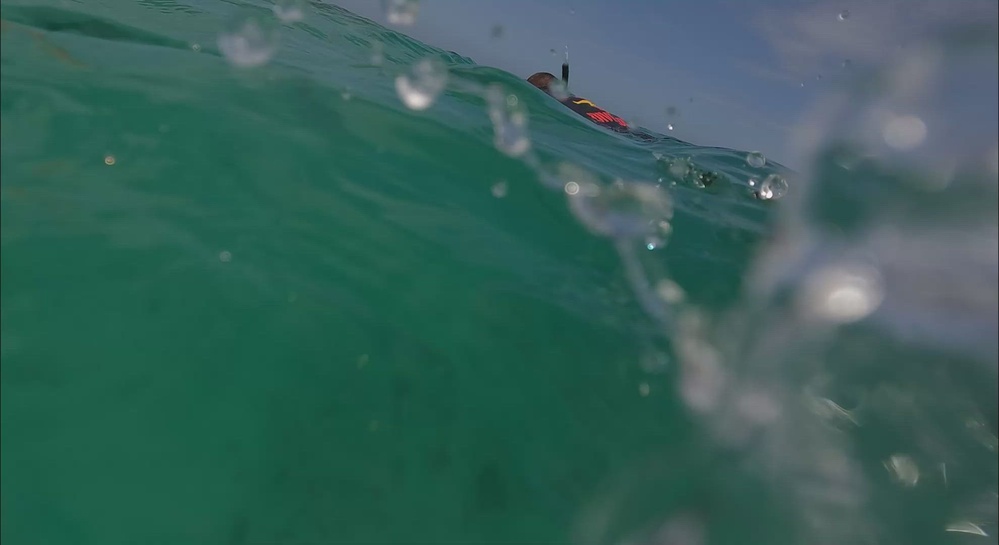 DVIDS - Video - Enhanced Diver Propulsion Device Familiarization