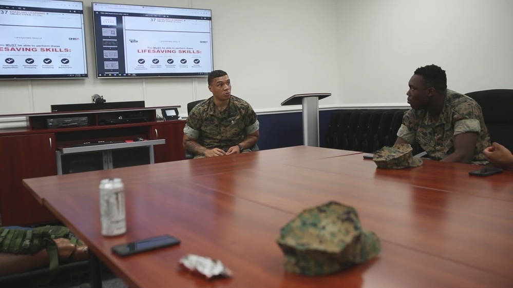 DVIDS - Video - Tactical Combat Casualty Care