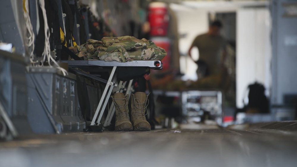 DVIDS - Video - Swift Response 2022: Equipment and Materials Loading