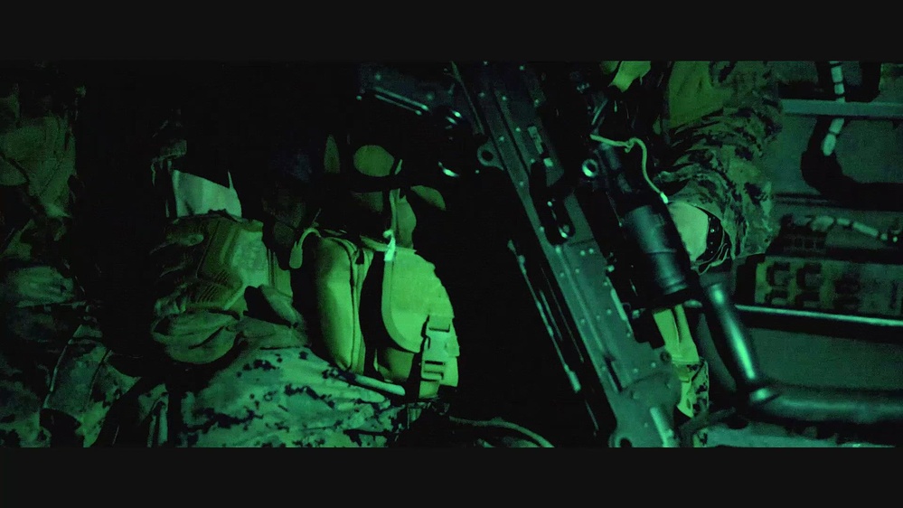 DVIDS - Video - Radio Reconnaissance Operators Course Air Insertion