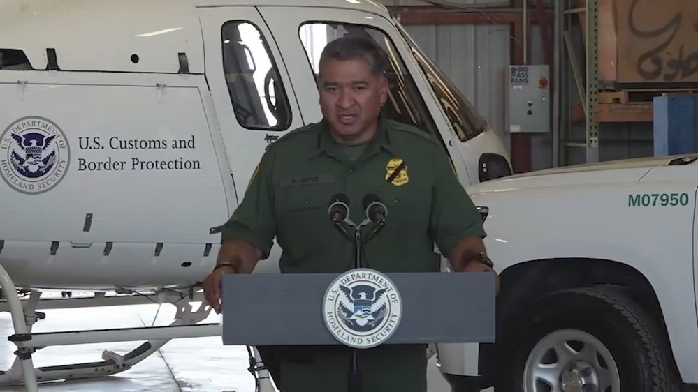 DVIDS - Video - DHS Press Conference May 17, 2022