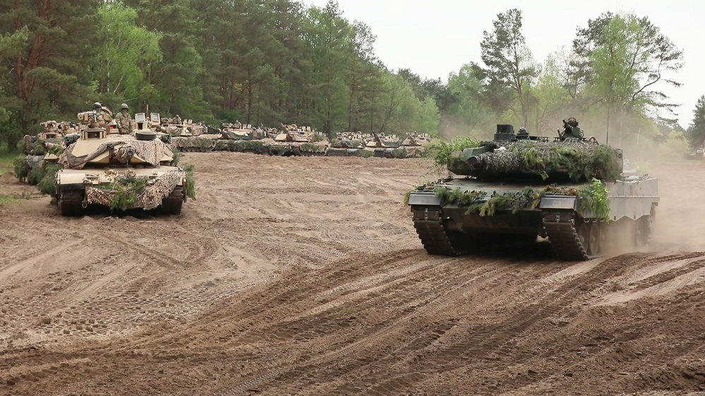 DVIDS - Video - Nato Forces Work Together