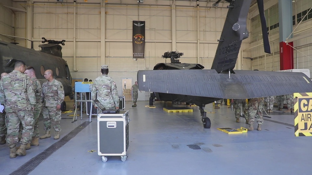 DVIDS - Video - NCOA-E Advanced Leaders Course Students Conduct Weight ...