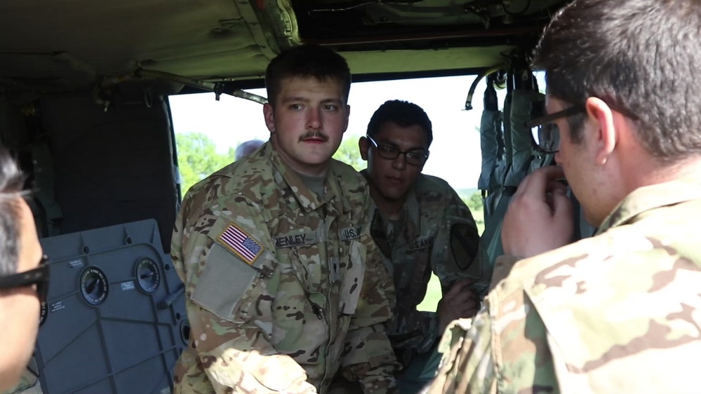 DVIDS - Video - DART training during Operation Swift Response