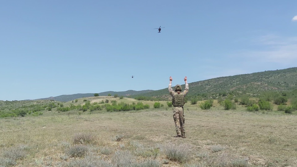 DVIDS - Video - U.S. and Italian Army units make history during ...