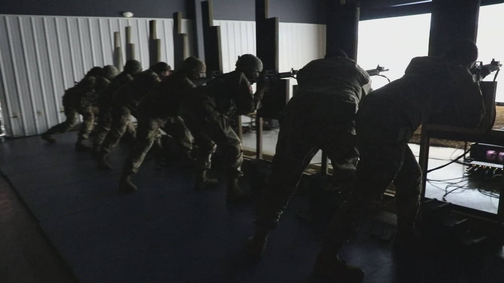 DVIDS - Video - Engagement Skills Trainer Operations