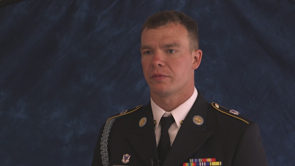 DVIDS - Video - RBW 2022 Spc. Nelson Interview