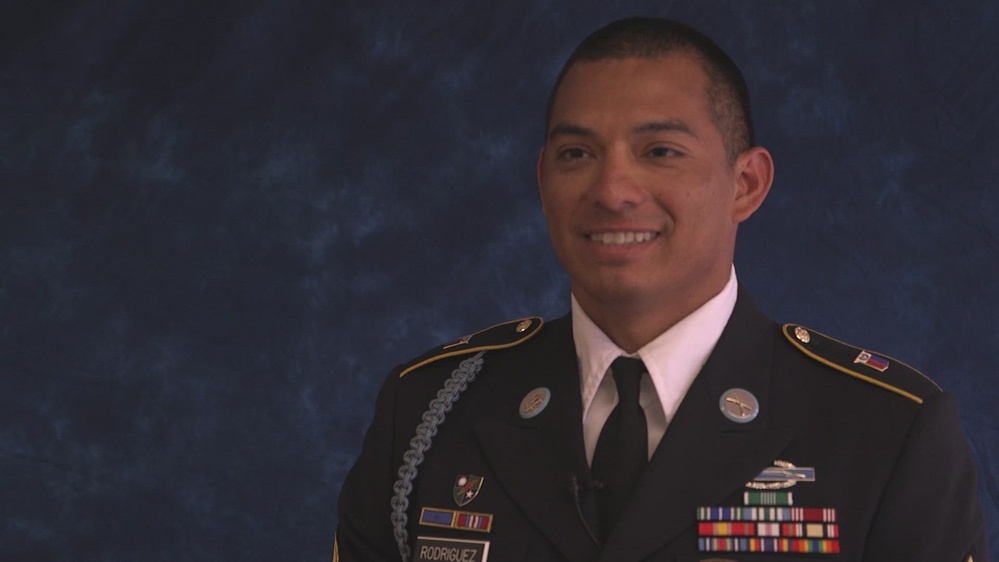 DVIDS - Video - RBW 2022 SSG Rodriguez Interview