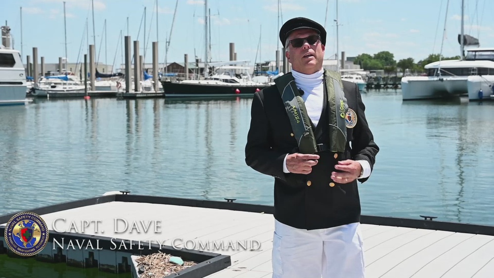 DVIDS - Video - Naval Safety Command Boating Safety PSA
